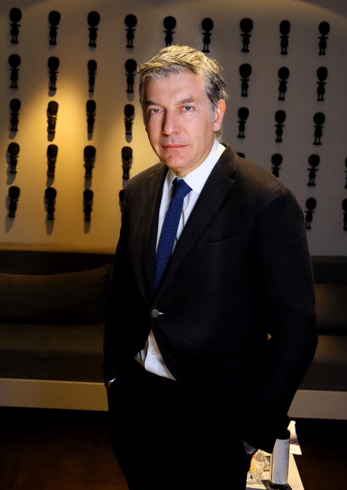 Δρ. Στέφανος Χανδακάς MD MBA PhD